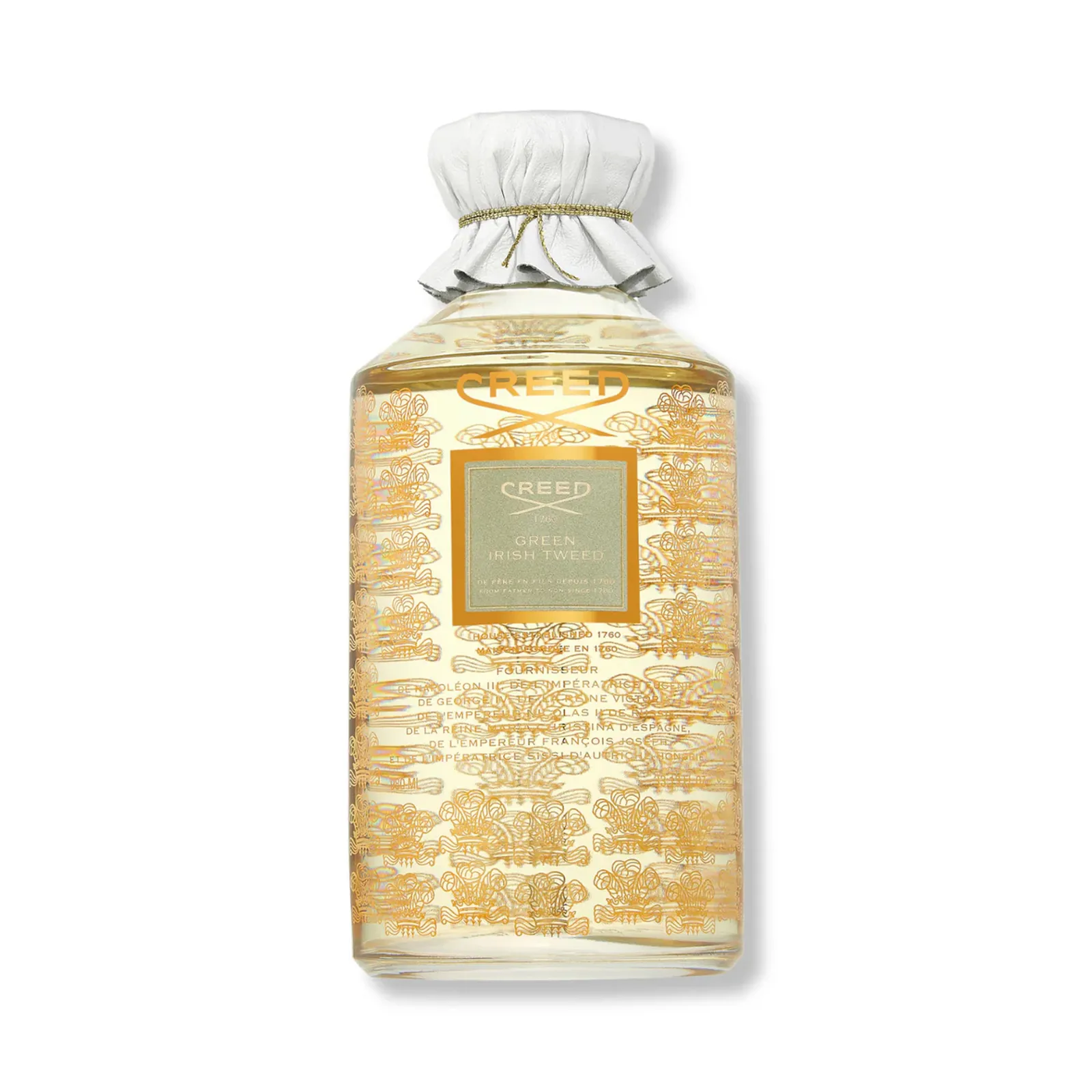 Creed Green Irish Tweed EDP 980ml | City Perfume