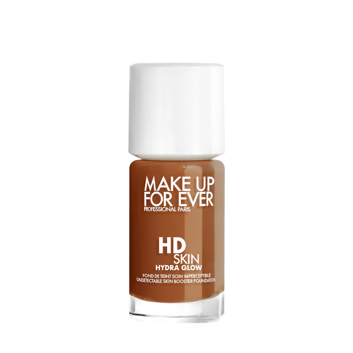Make Up For Ever Hd Skin Hydra Glow Foundation 4y66 Warm Walnut 30ml