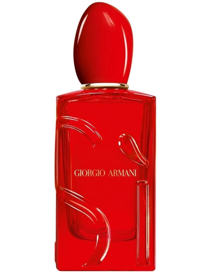 Giorgio Armani Si Passione Red Musk EDP | City Perfume