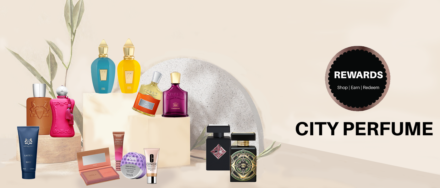 City Perfume Rewards