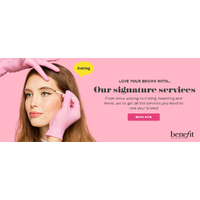 Benefit Cosmetic Services
